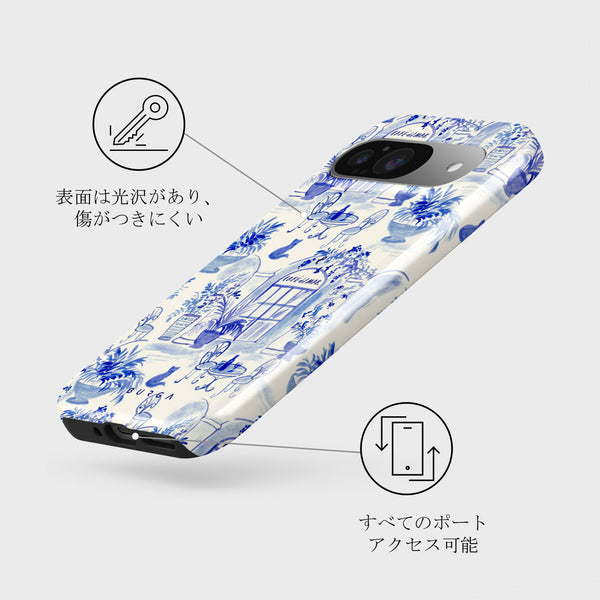 Sobremesa - Google Pixel 9 ケース | BURGA