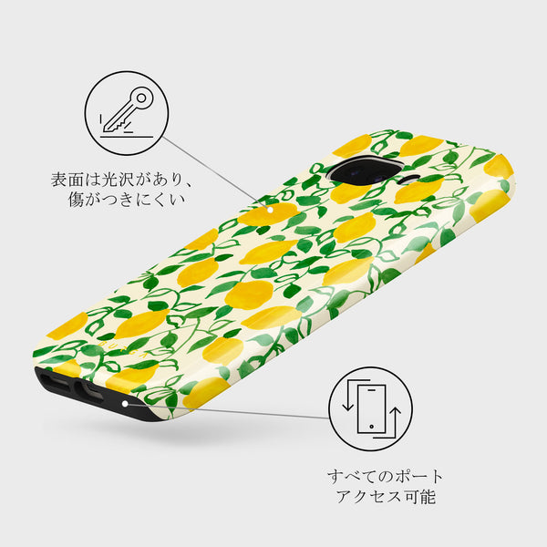 Capri - Google Pixel 9a ケース | BURGA