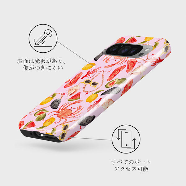 Bajo El Sol - Google Pixel 9 Pro ケース | BURGA