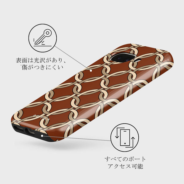 Heritage - Google Pixel 9a ケース | BURGA