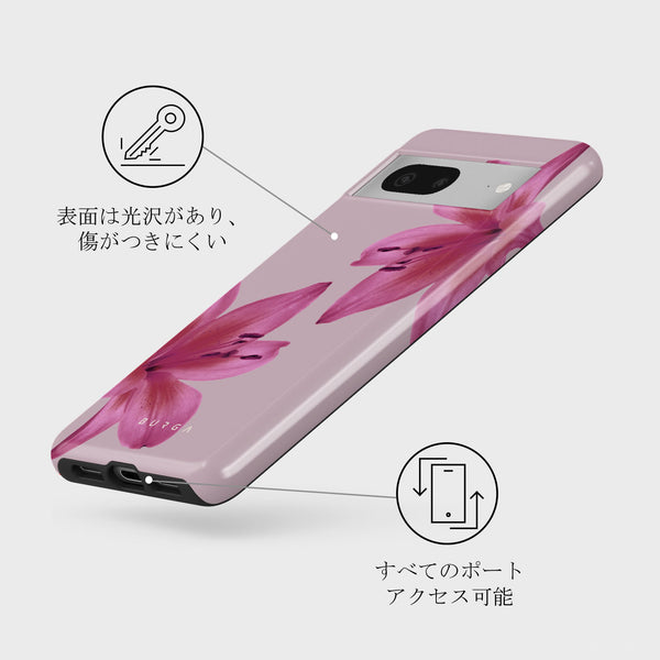 Fragile Beauty - Google Pixel 7 ケース | BURGA