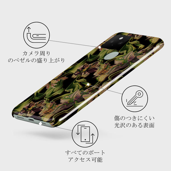 Subtropical - Google Pixel 5 ケース | BURGA