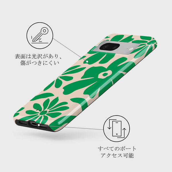 Margarita - Google Pixel 7a ケース | BURGA