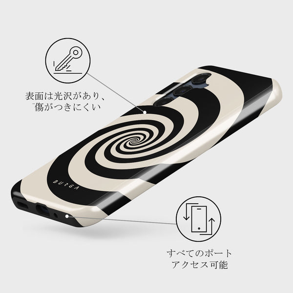 Rabbit Hole - Samsung Galaxy A16 ケース | BURGA