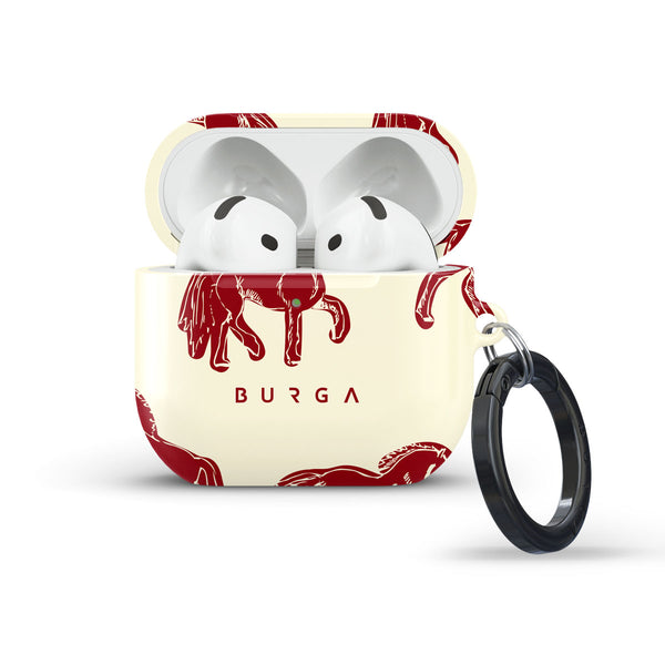 Mustang - Apple AirPods 4 ケースカバー | BURGA