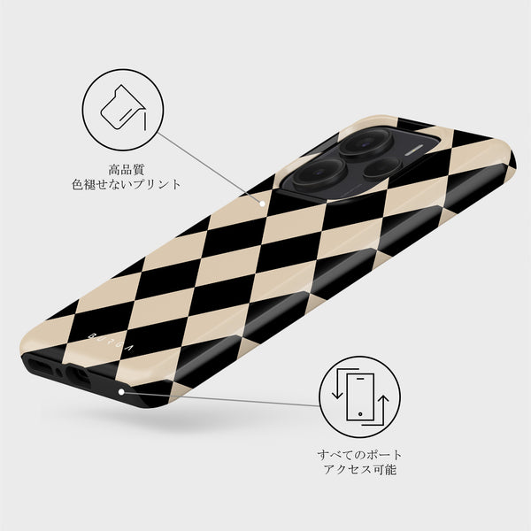 Proper Uniform - Xiaomi Redmi Note 14 5G ケース | BURGA