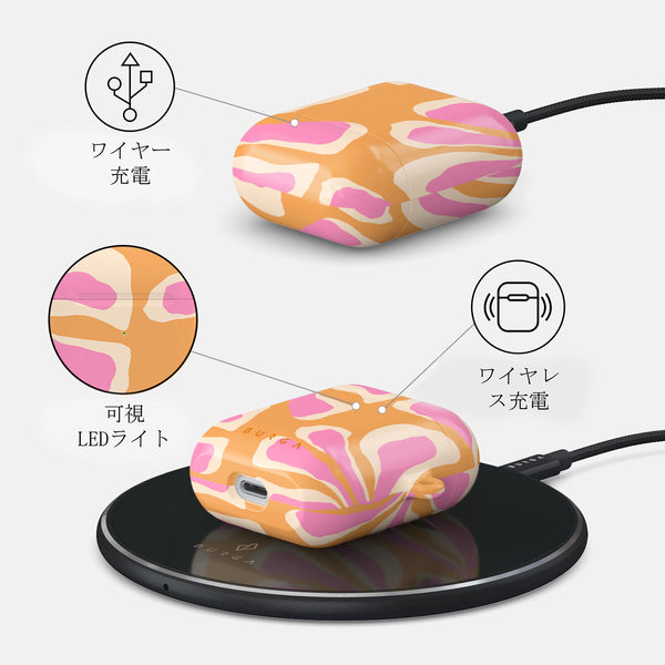 Aloha - Airpod ケースカバー | BURGA