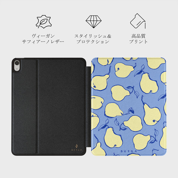 Pear Crush - iPad Air 10.9 (5th/4th Gen) ケース | BURGA