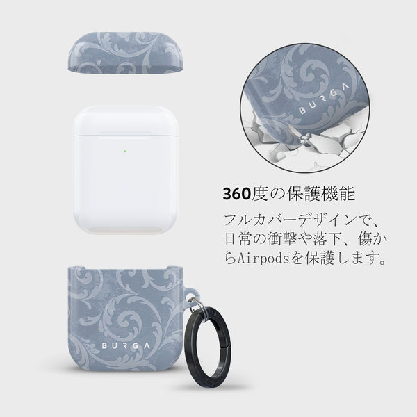 Mystique - Apple Airpod ケースカバー | BURGA