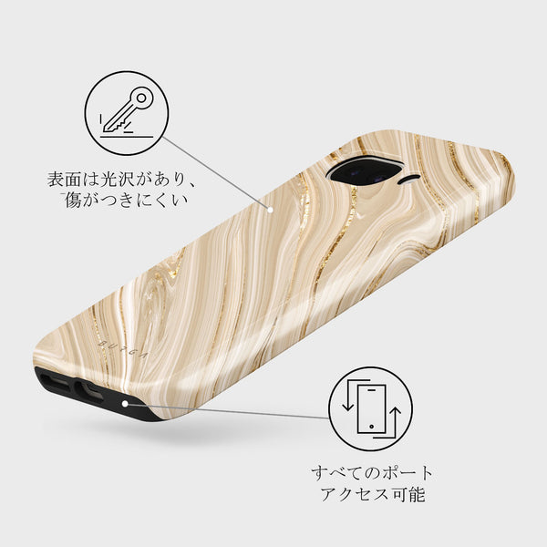 Full Glam - Google Pixel 9a ケース | BURGA