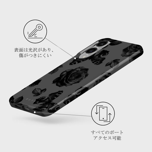 Cursed - Samsung Galaxy S25 Edge ケース | BURGA