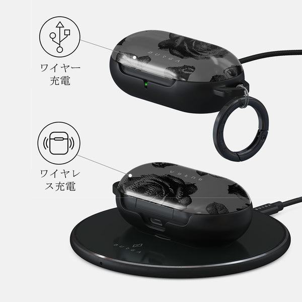 Cursed - Samsung Galaxy Buds ケースカバー | BURGA