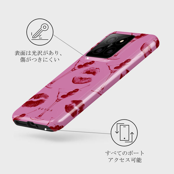 Call Me - Xiaomi 14 ケース | BURGA