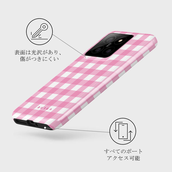 Think Pink - Xiaomi 14 ケース | BURGA