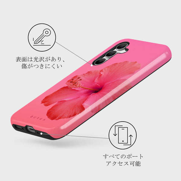 Island Girl - Samsung Galaxy A54 ケース | BURGA