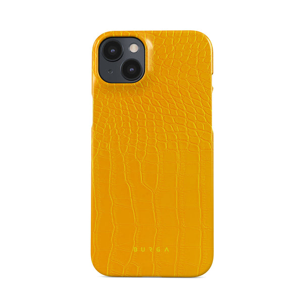 Canary Yellow - iPhone 13 ケース | BURGA
