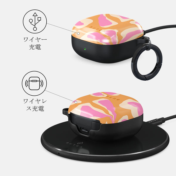 Aloha - Samsung Galaxy Buds Liveケースカバー | BURGA